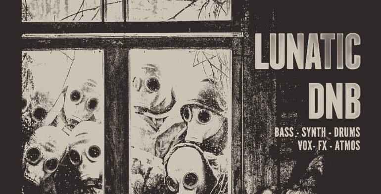 Famous Audio Release Lunatic DnB – bmusiq