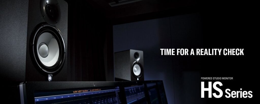 Yamaha HS7 Powered Studio Monitor Review – bmusiq